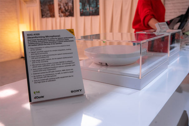 Sony ofrece en ISE una visión de futuro del sector educativo y el mundo ...