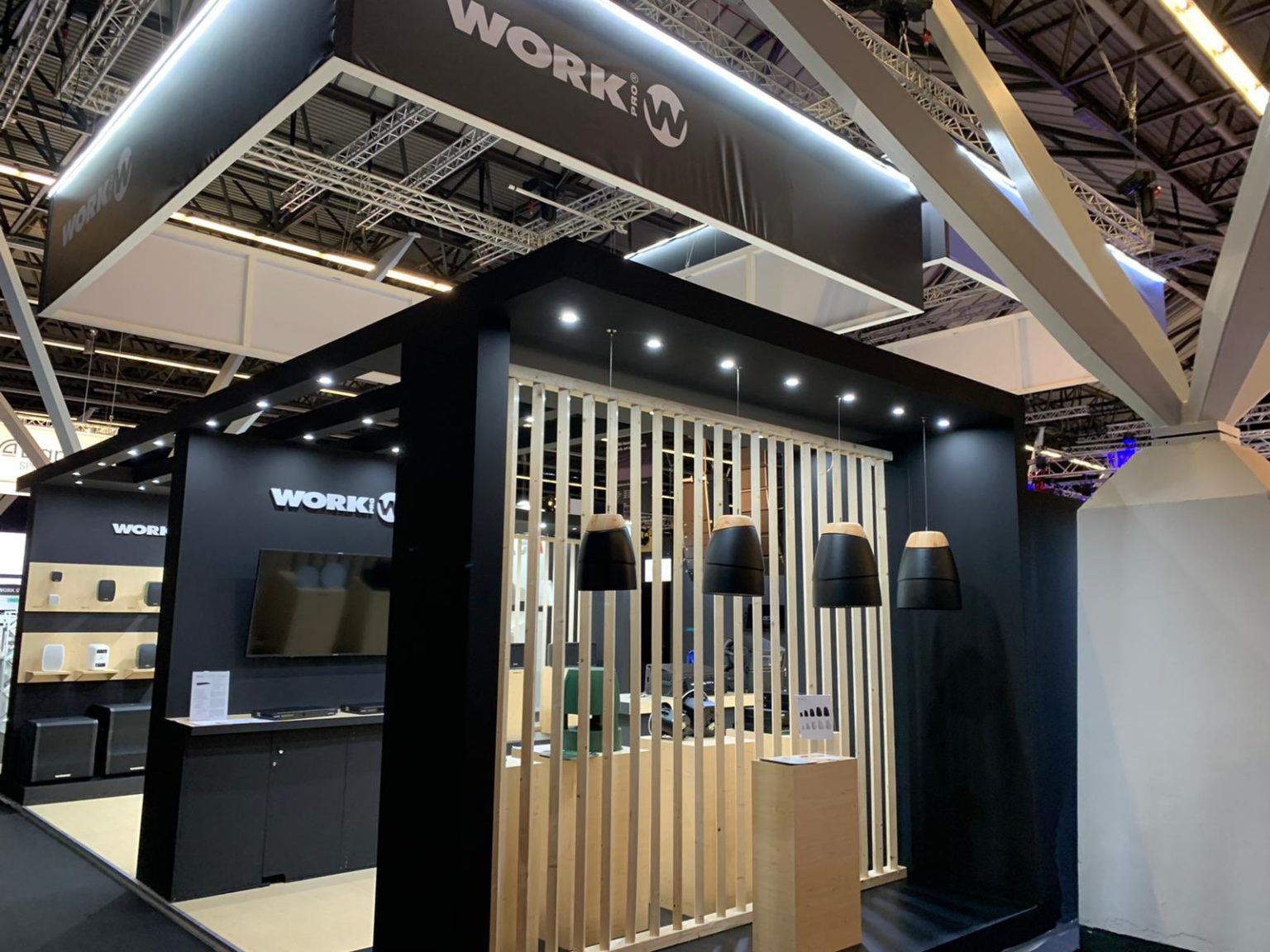 equipson work pro ise2020