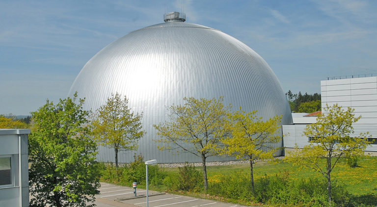 El WTD 81 renueva la configuración visual de su cúpula con Digital ...