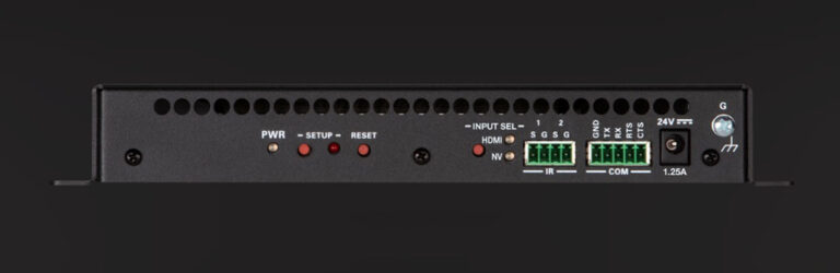 Crestron amplía su plataforma DM NVX para ofrecer una mayor ...