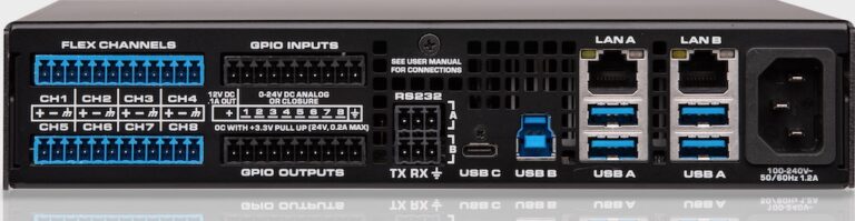 QSC ofrece soluciones para salas de reunión para Zoom Rooms