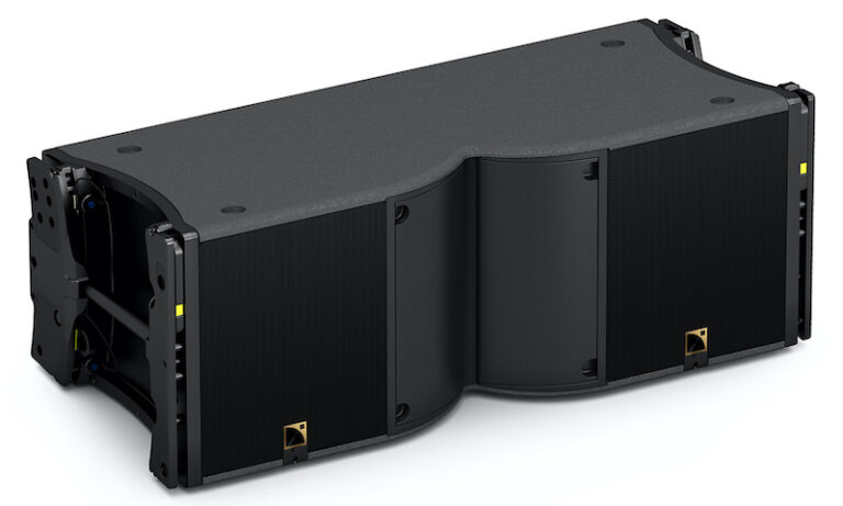 L-Acoustics completa su Serie K con el pequeño y versátil recinto K3 de ...