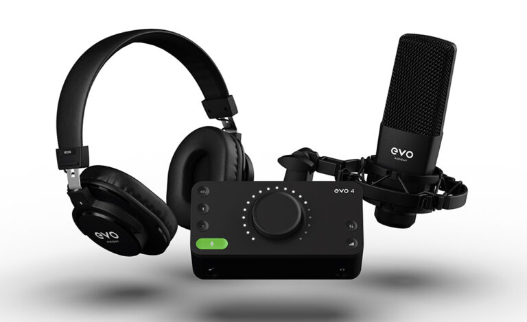 Audient renueva su marca y presenta la siguiente generación MKII