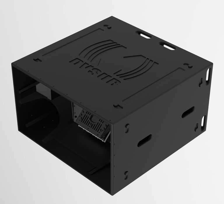 Powersoft presenta un nuevo modelo M-Force y diseños de referencia