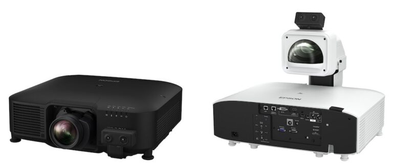 Epson aporta proyección de alto brillo a la experiencia inmersiva de ...