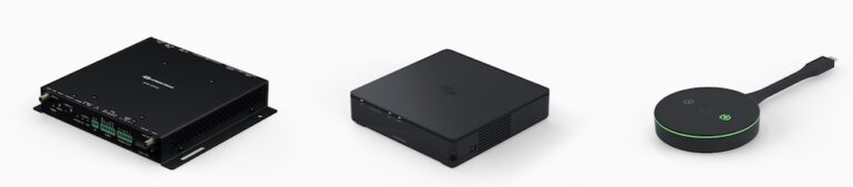 Crestron muestra la nueva generación de presentación inalámbrica AirMedia