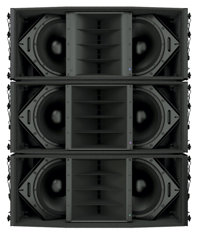 Meyer Sound innova en tecnología line array de gran escala con Panther