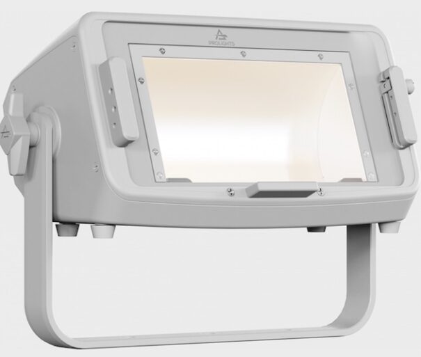 Prolights develops a 300W Led projector for exhibitions and theater
