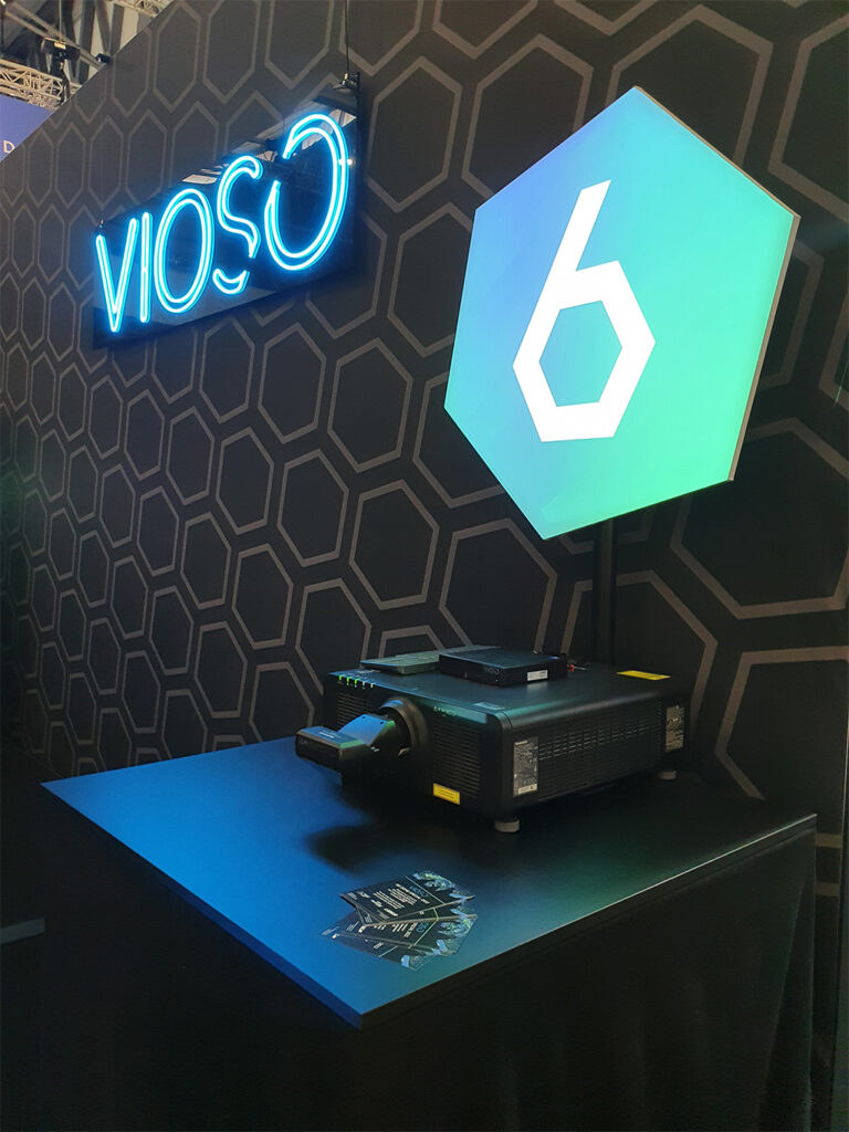 Vioso hace ‘magia’ en ISE con su nuevo software de calibración