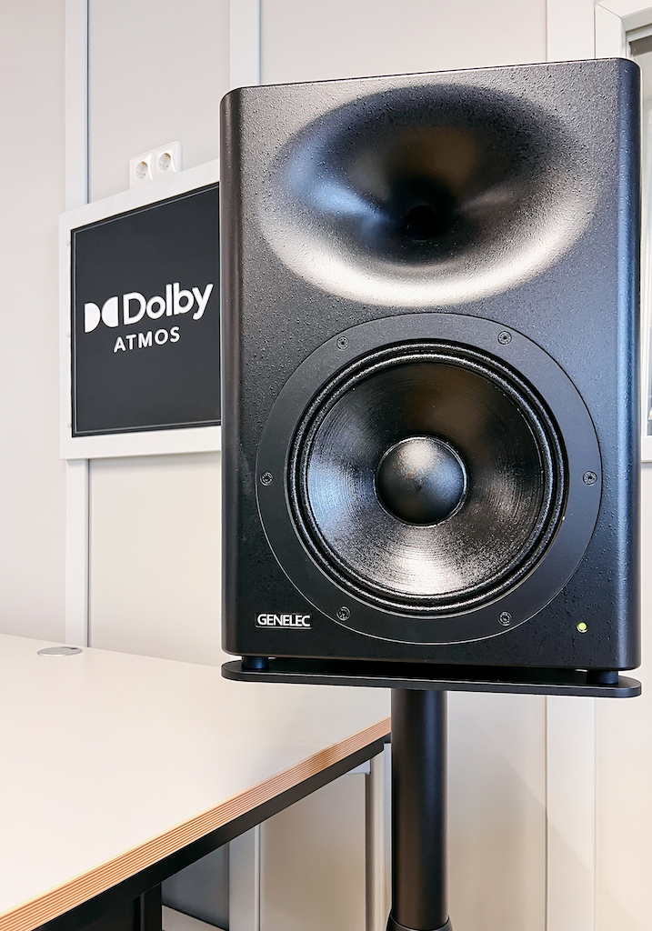 Genelec fomenta el aprendizaje inmersivo con sus monitores inteligentes