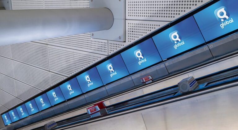 TfL Elizabeth Line Global