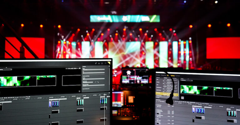 REC Tec One FM Starnight AV Stumpfl