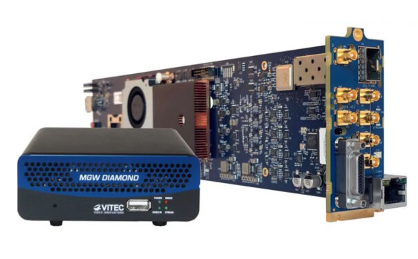 Datos Media Technologies distribuirá la gama de soluciones de Vitec