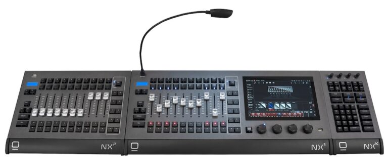 Obsidian muestra la nueva gama de control de iluminación ONYX