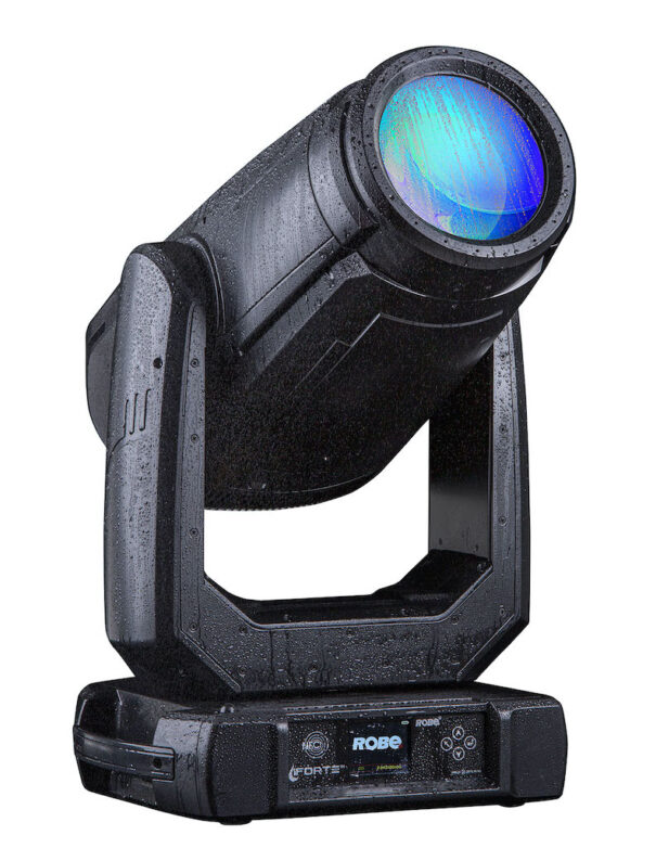 Robe lleva a LDI 2022 sus luminarias iForte