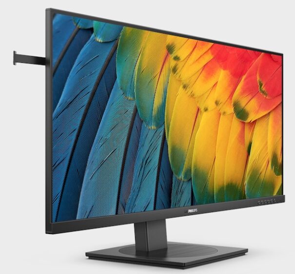 Philips equipa sus nuevos monitores con una pantalla de 40"