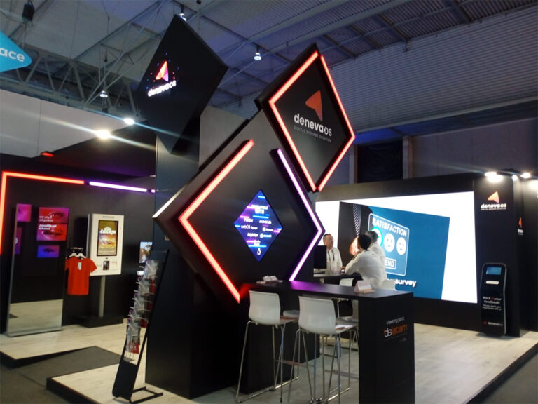 Deneva acude a ISE con una renovada plataforma de digital signage