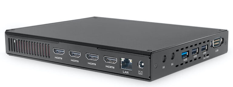 Giada D612 Concept International