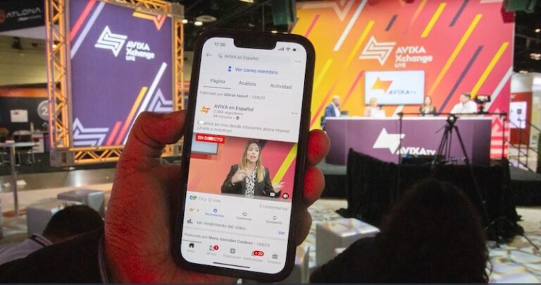 Avixa InfoComm America Latina