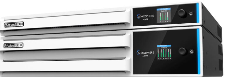 AtlasIED expondrá en InfoComm su nueva línea Atmosphere compatible con ...