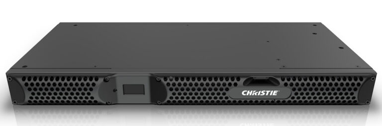 Christie Spyder-S y Mastering Gateway