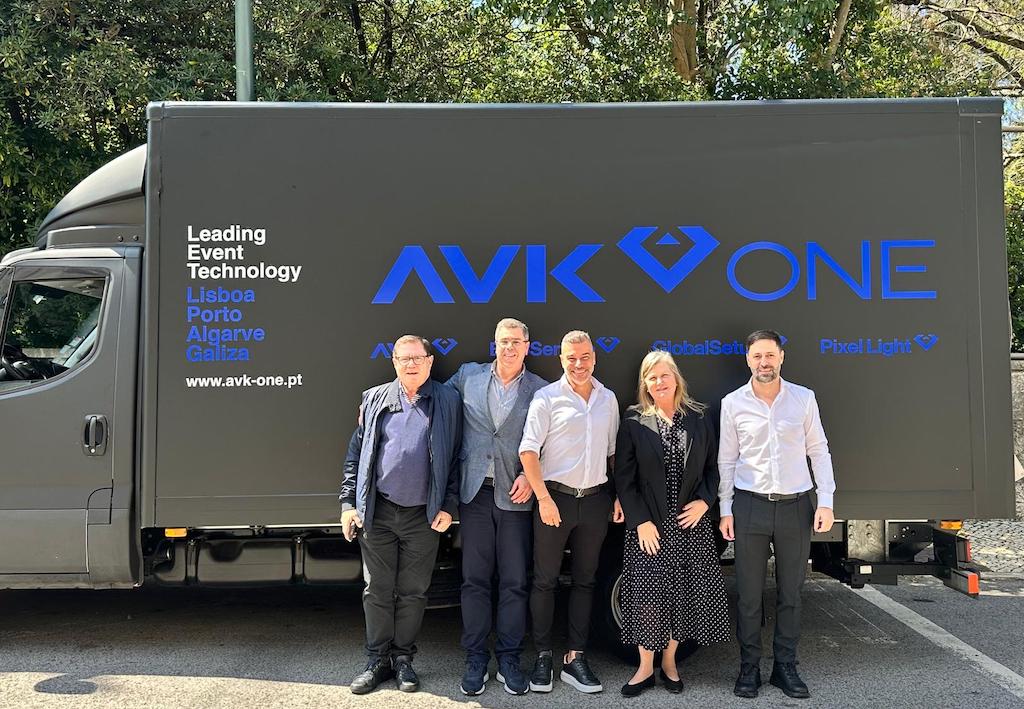 AVK se consolida en el mercado AV con la compra de Pixel Light