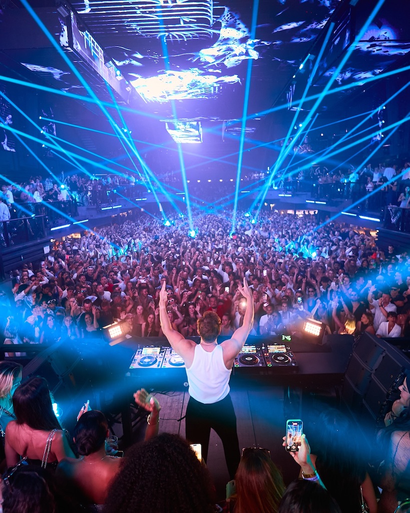 UNVRS Ibiza Ayrton Stonex