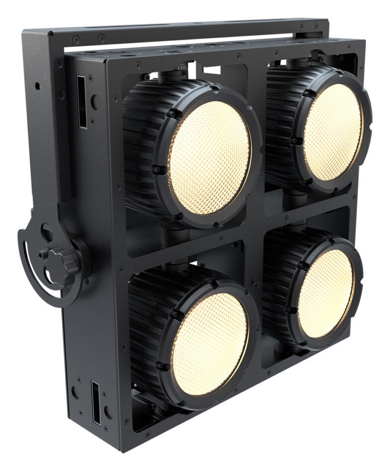 GLP amplía su gama de luces Led con la nueva serie Matrix Eye